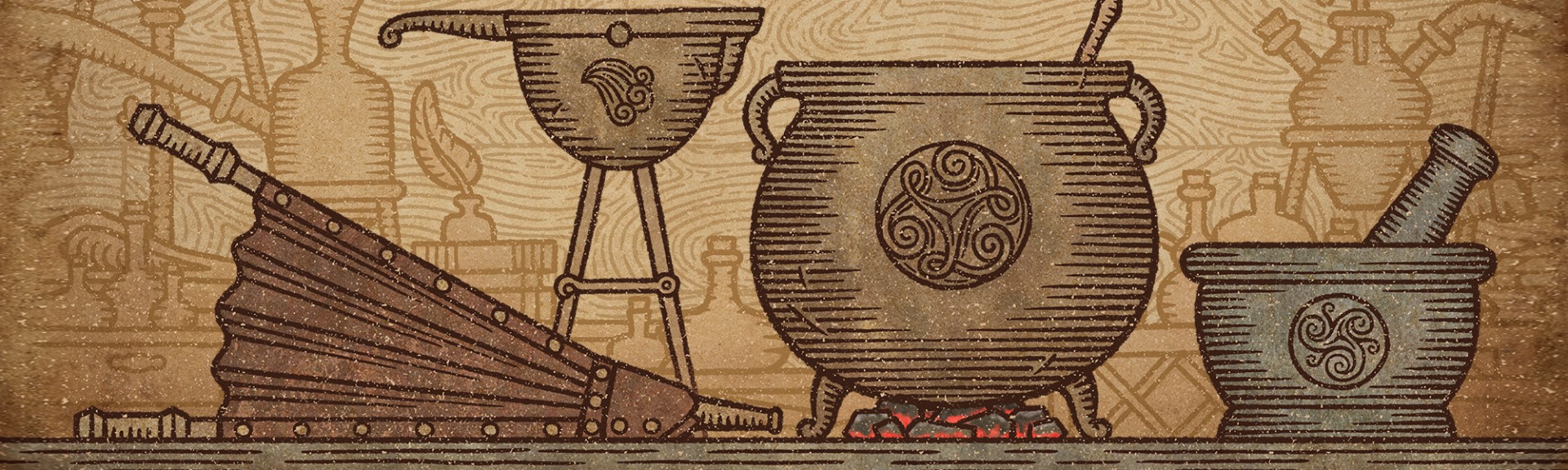 Potion Craft: Alchemist Simulator Review (Switch eShop) | Nintendo Life