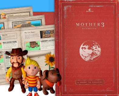 Fan-made Mother 3 Guide is All Kinds of Awesome | Nintendo Life