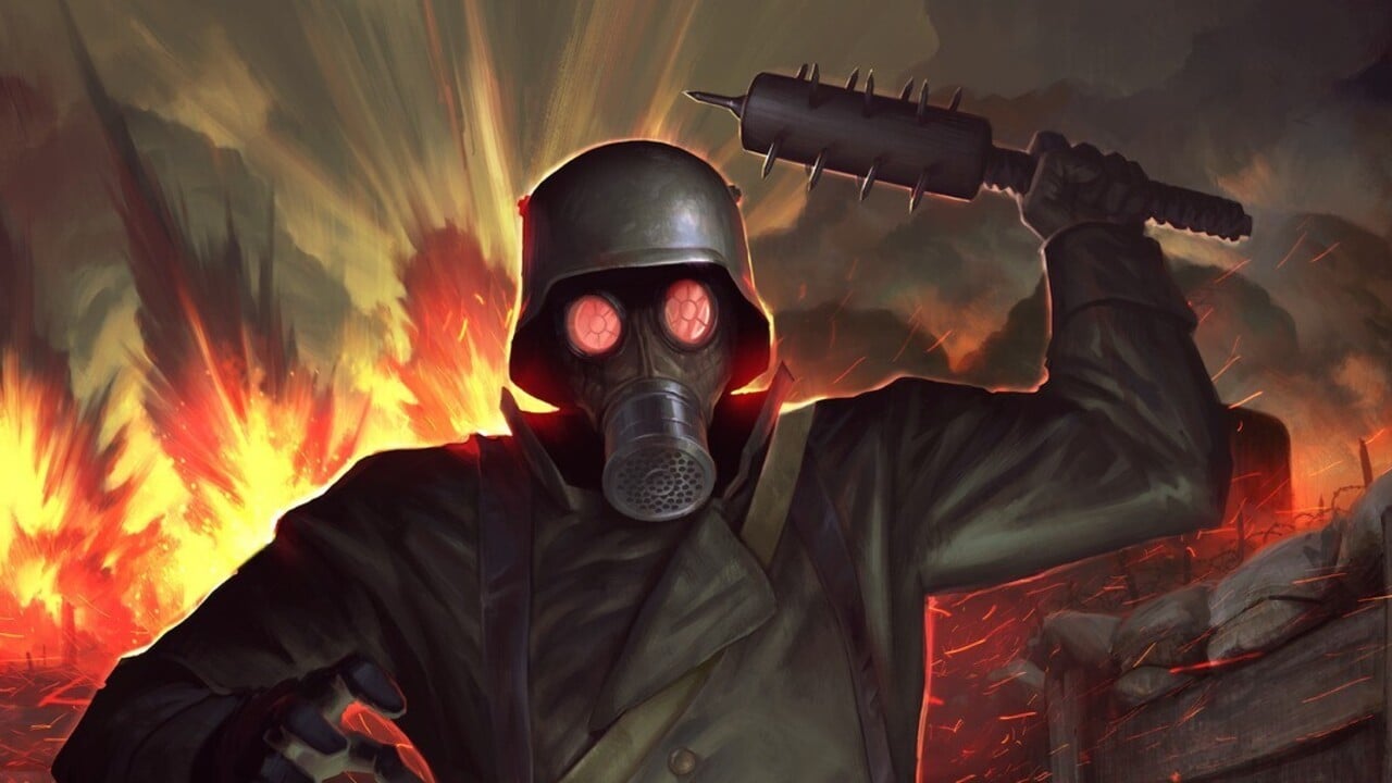 Conscript (2024) | Switch eShop Game | Nintendo Life