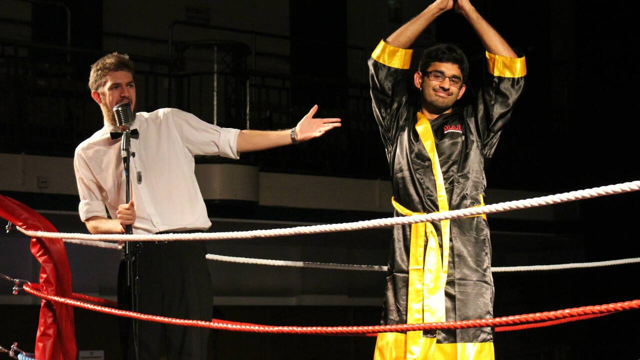 The UK's Best Super Smash Bros. Player Is Crowned In A Thrilling Grand ...