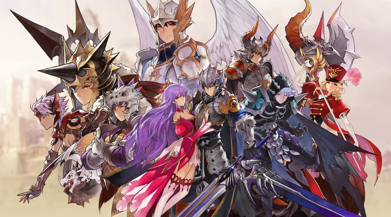 Mobile RPG Seven Knights Is Now In Development For Nintendo Switch ...