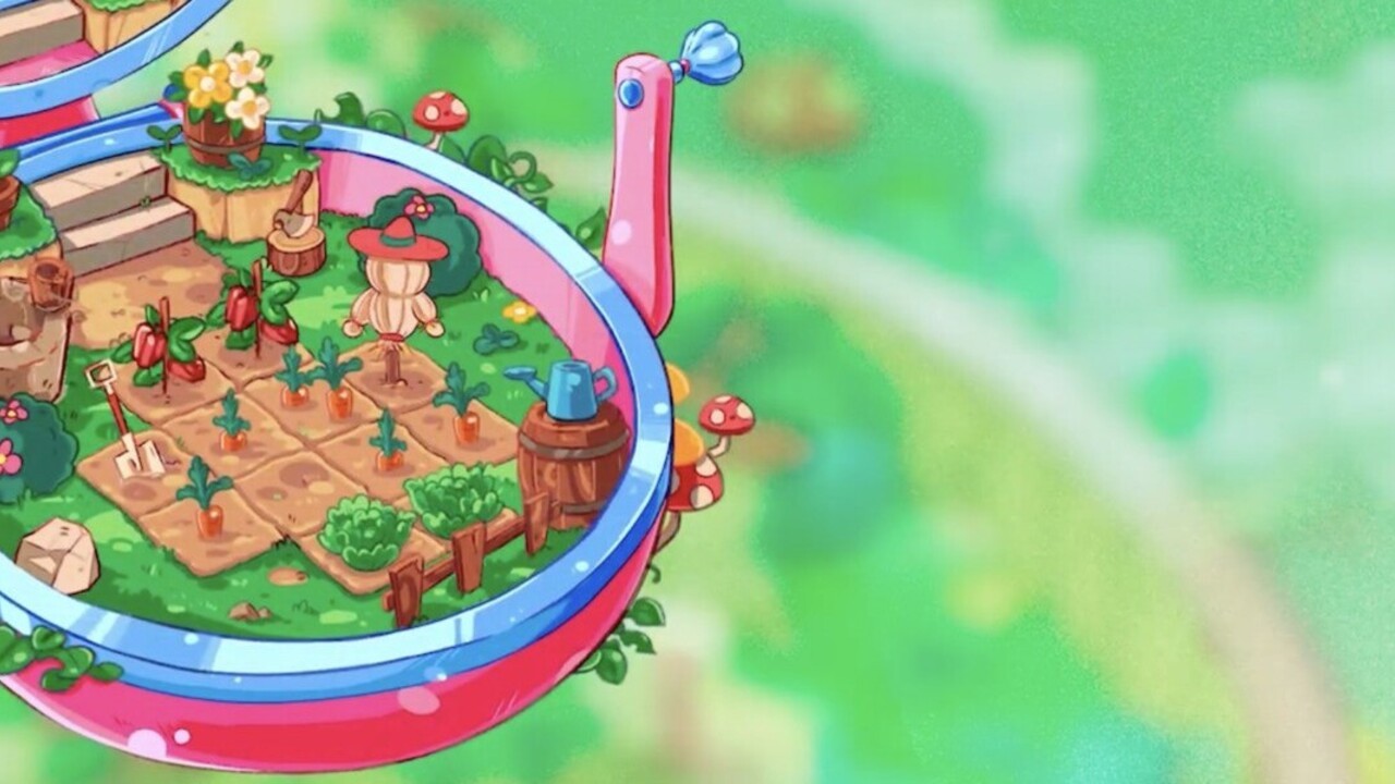 Tiny Garden (2025) | Switch eShop Game | Nintendo Life