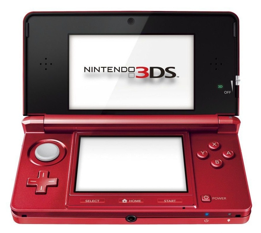 Japanese 3DS Sales Slump Coincided with Price Cut Announcement ...