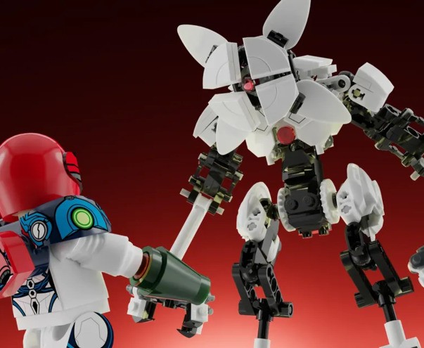 This Metroid Dread LEGO Set Proposal Looks Absolutely Incredible ...