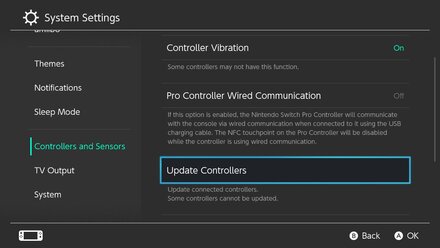 How To Update Your Switch Joy-Con And Pro Controller | Nintendo Life