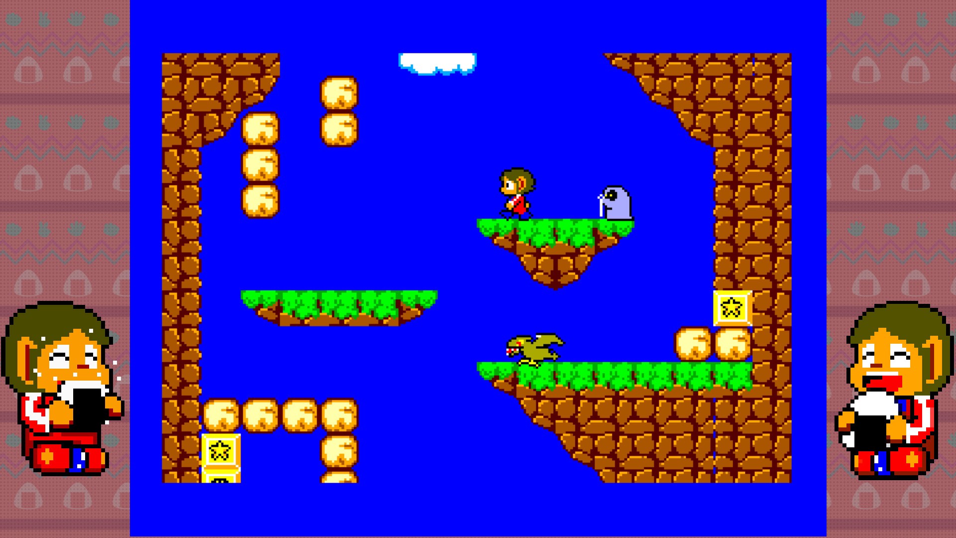 Alex Kidd And Gain Ground Join Sega's AGES Line-Up On Switch, Saturn ...
