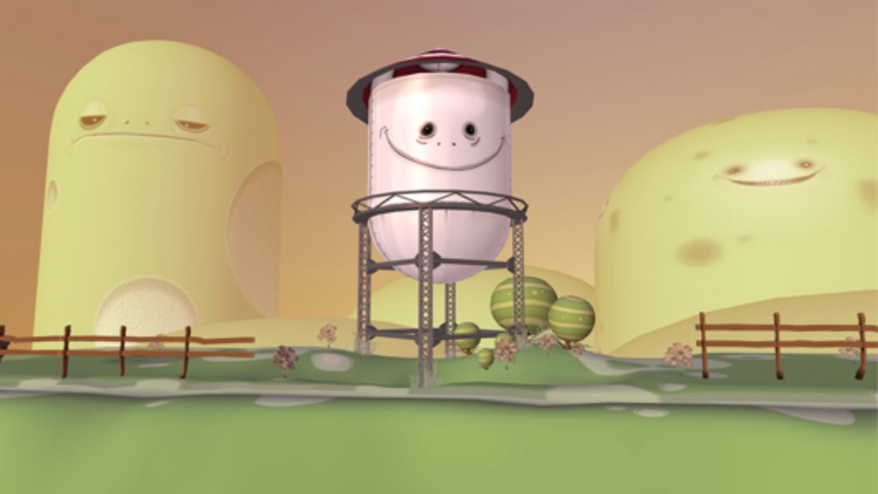 BIT.TRIP Presents: RUNNER 2 Was Originally Going To Skip Wii U ...