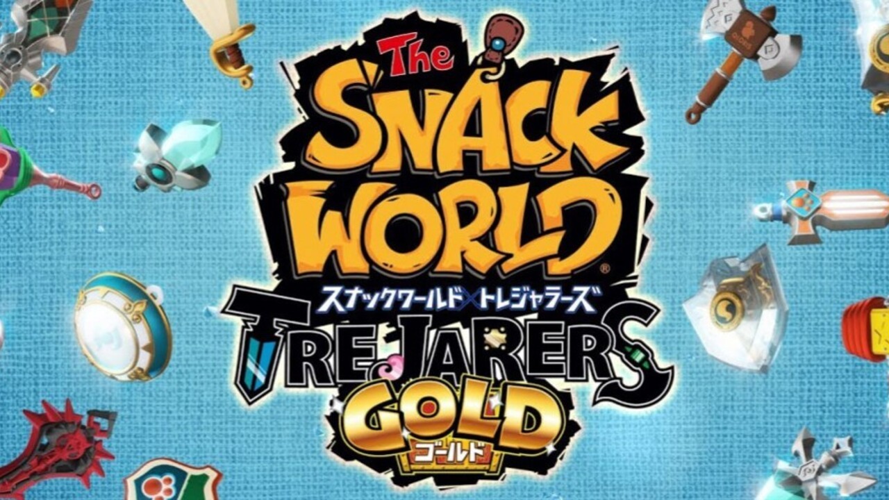 The Snack World Scoffs Its Way To Number One In The Japanese Charts ...