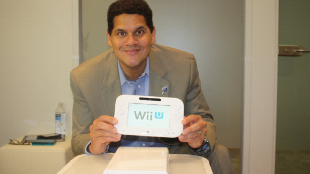 Reggie Promises Steady Stream Of Wii U Consoles | Nintendo Life