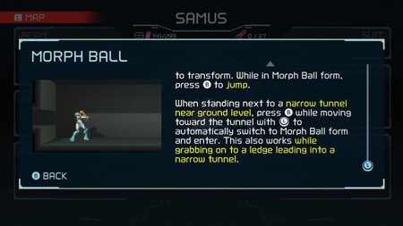 Metroid Dread: Morph Ball Location - How To Turn Into A Ball - Nintendo ...