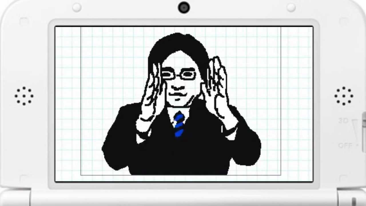 Flipnote Studio 3d Is Now Available For Club Nintendo Flipnote Studio