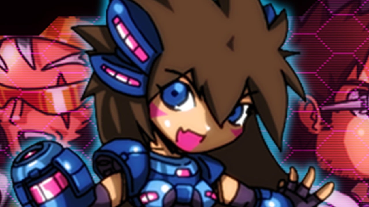 Metagal (2019) | Switch eShop Game | Nintendo Life