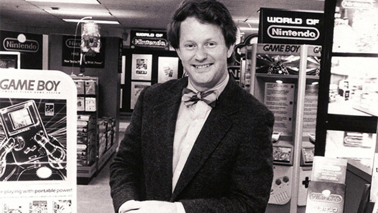 Former Nintendo "Gamemaster" Howard Phillips Joins Mobile Studio ...