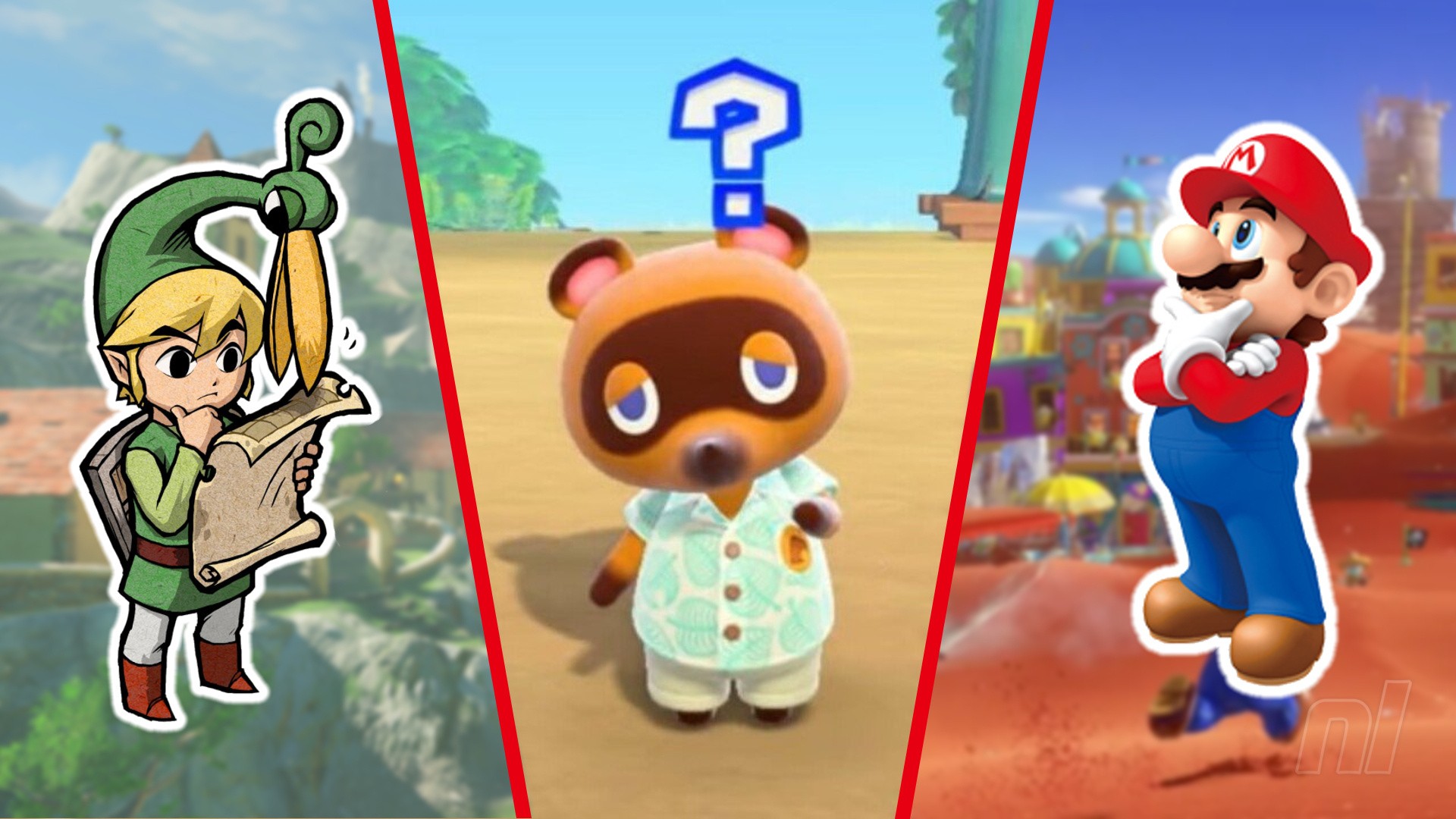 Quiz: Can You Guess The Game From These Poor Descriptions? | Nintendo Life