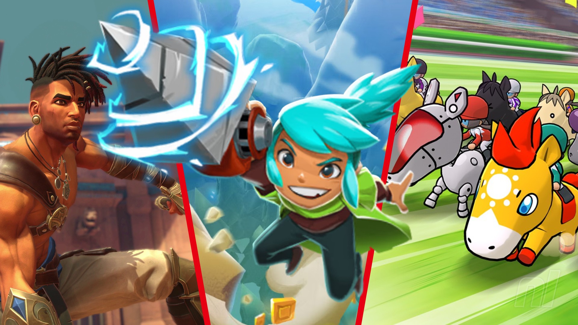 I Thought I'd Clear My Backlog In 2024, But The Switch Had Other Ideas ...