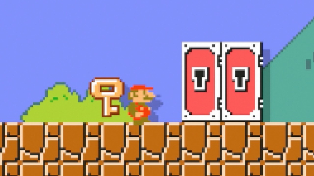 Video: Take a Tour of Super Mario Maker's Key Update and All its New ...