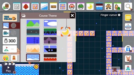 How To Change From Day To Night In Super Mario Maker 2 | Nintendo Life