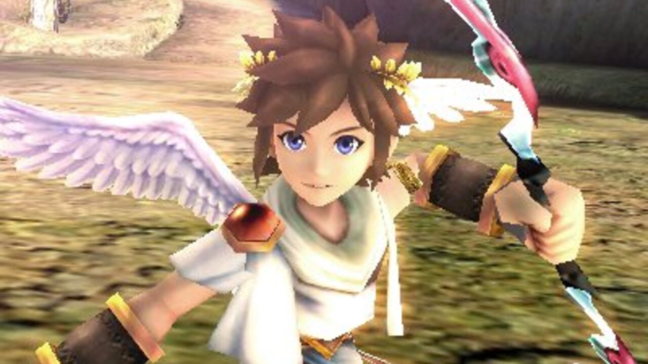 Kid Icarus Definitely Slips to 2012 in Europe | Nintendo Life