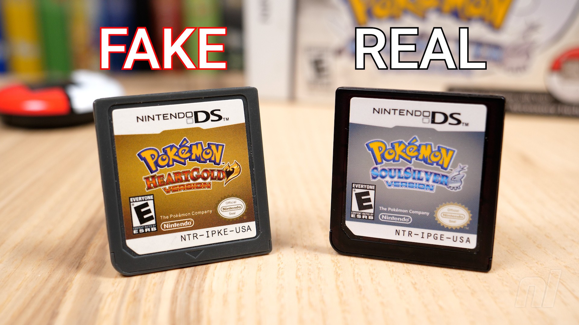 How To Spot Fake Nintendo Video Games | Nintendo Life