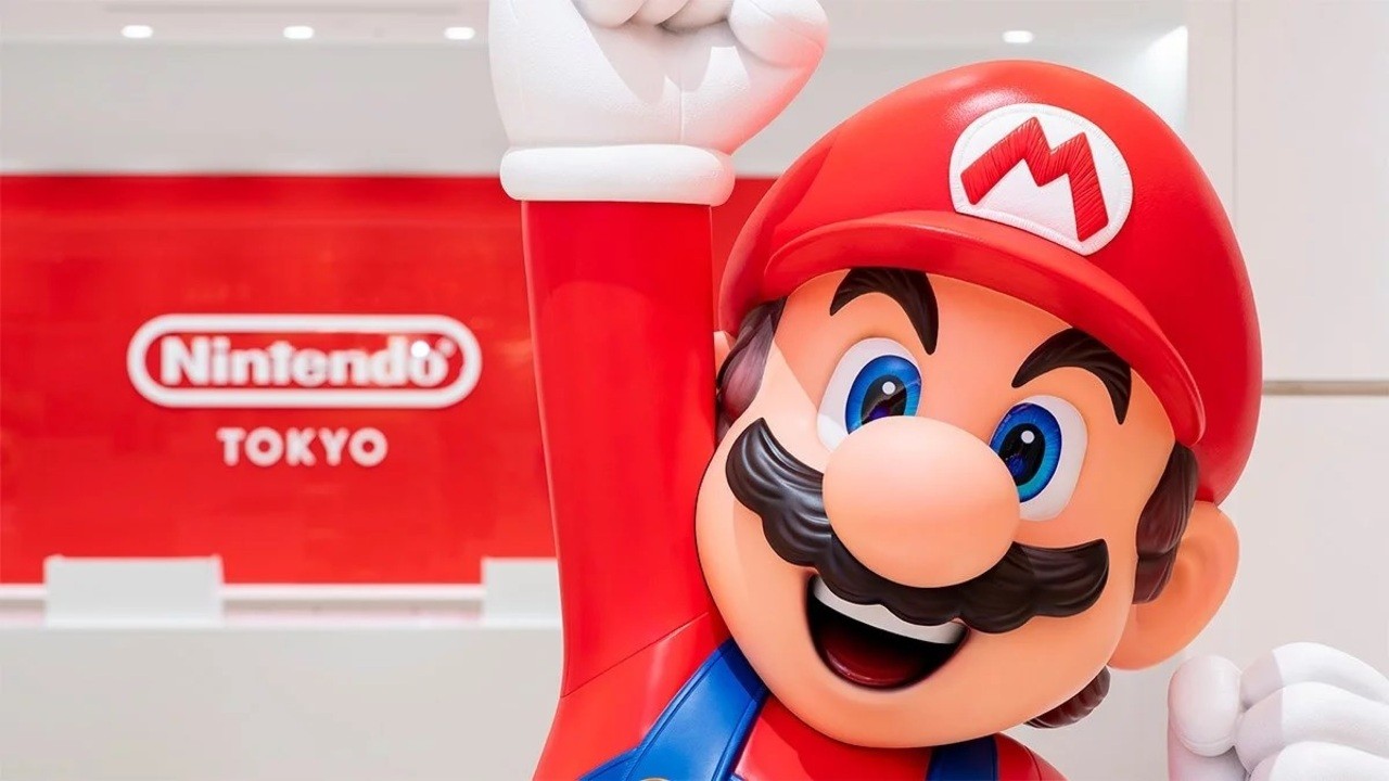 Nintendo Tokyo Store "Sorry To Keep Customers" Waiting In Line For So ...