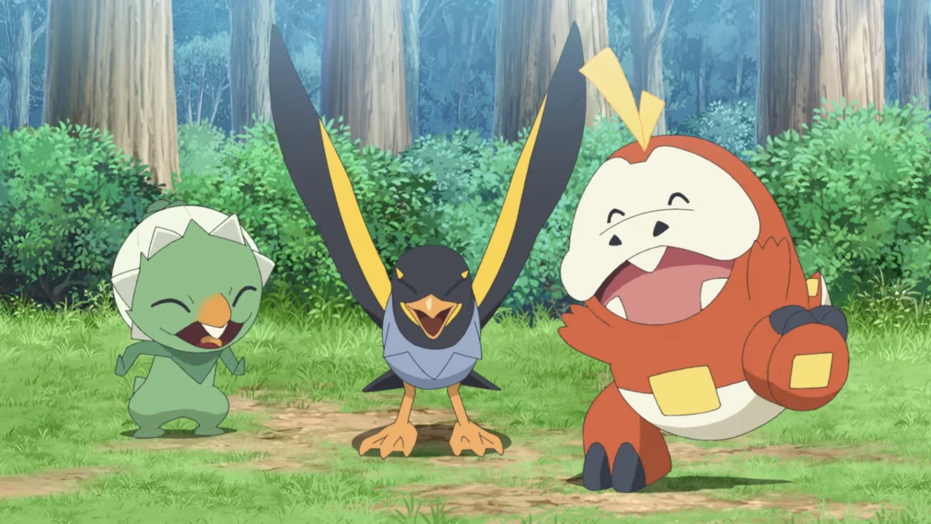 Pokémon Horizons Season 2 Arrives On Netflix Early 2025 | Nintendo Life