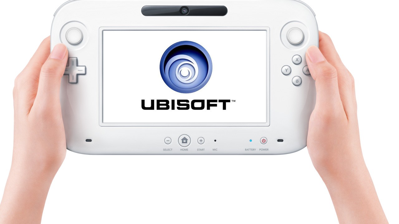 Ubisoft wii store