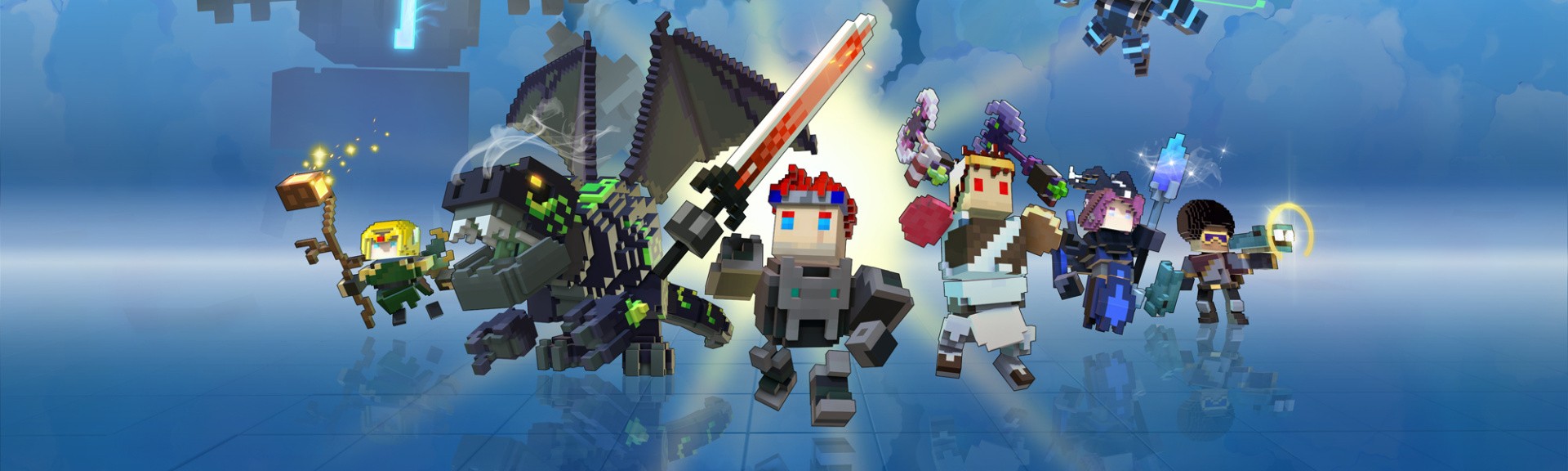 Trove (2021) | Switch eShop Game | Nintendo Life