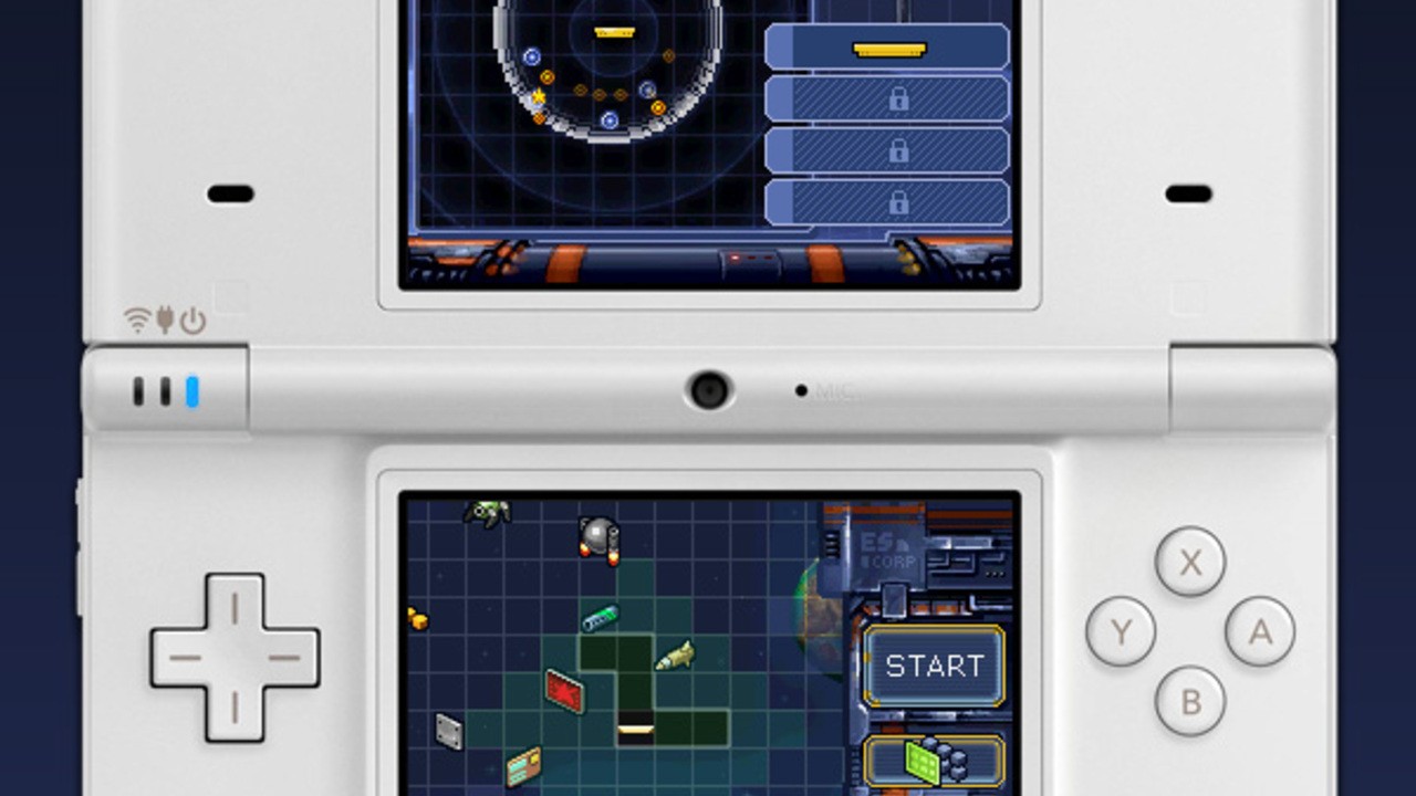 AlphaBounce Breaks Away On DSiWare | Nintendo Life