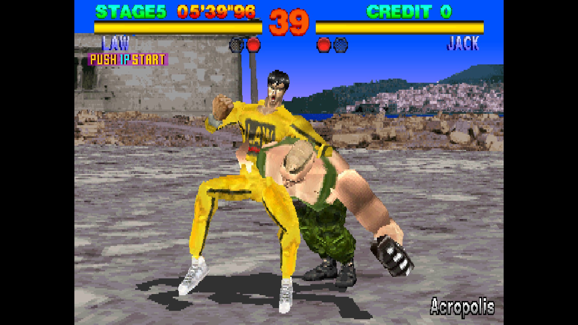 Tekken Is Coming To Switch 2, But Not The One You Think | Nintendo Life