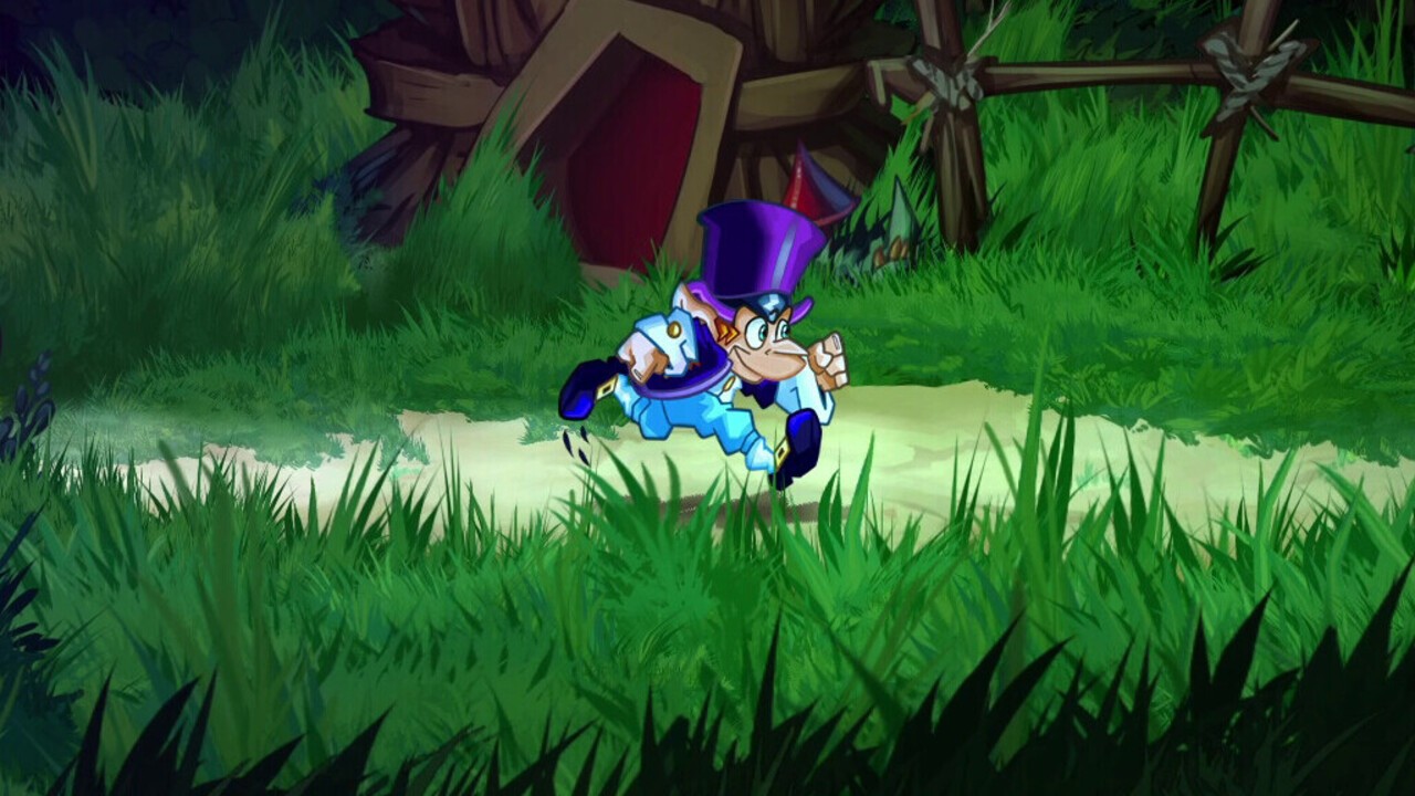 Nightmare Busters Rebirth (2026) | Switch 2 Game | Nintendo Life