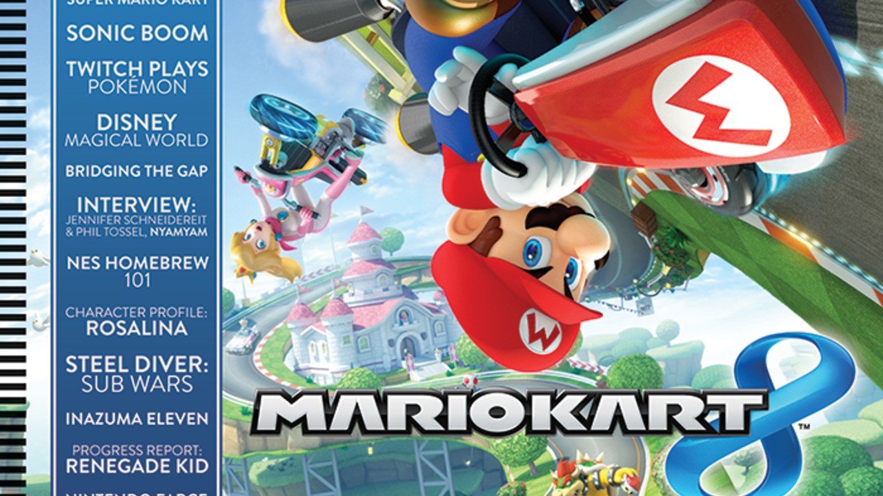 Nintendo Force Magazine Secures Second Year With Kickstarter Success ...