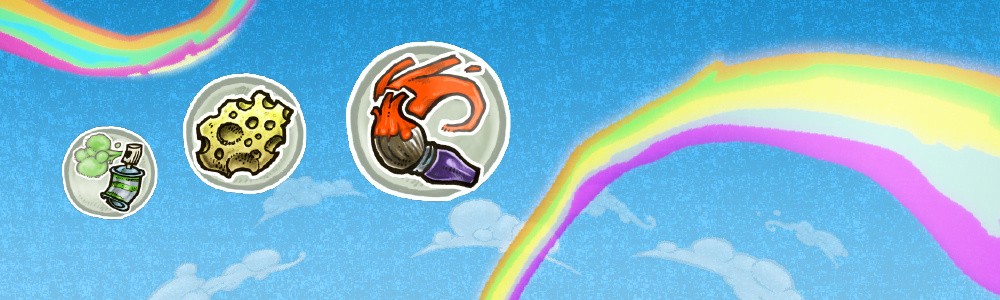 Paint Splash (2011) | WiiWare Game | Nintendo Life