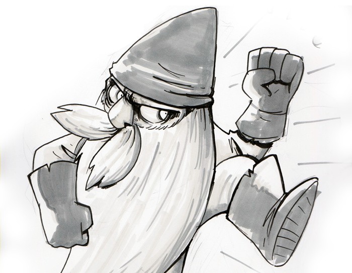 Interviews: QubicGames - Gnomz (WiiWare) | Nintendo Life