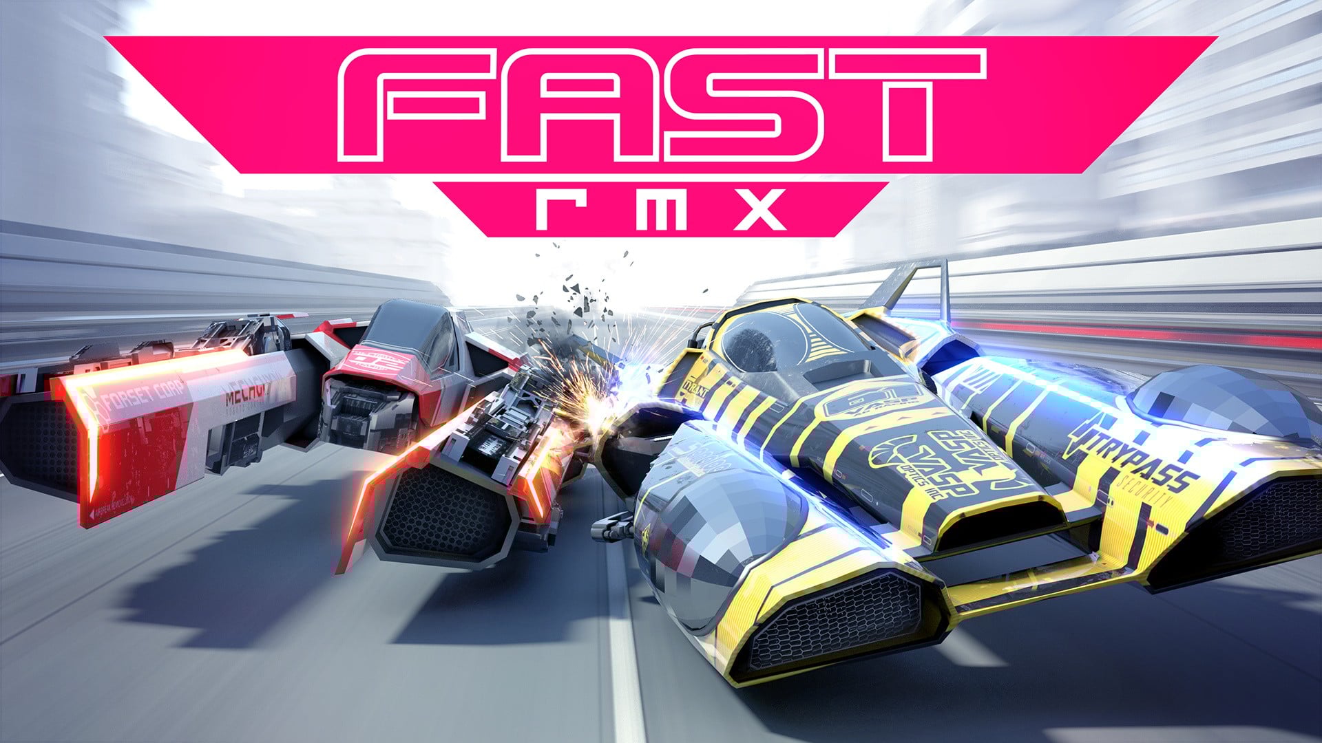 FAST RMX - The Price, Modes and Performance of Switch's Futuristic ...