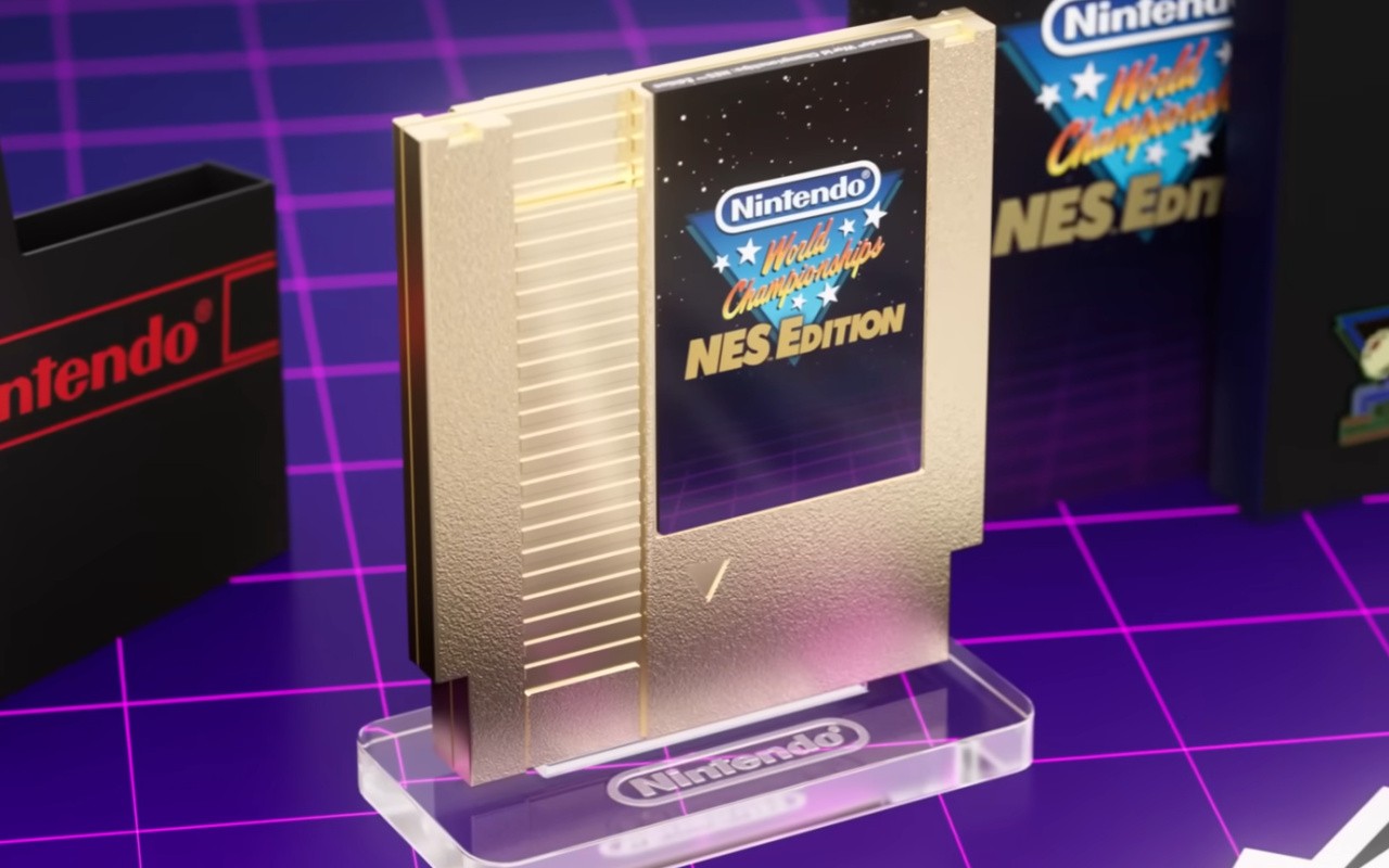 Video: Nintendo World Championships: NES Edition Gets A New Overview ...
