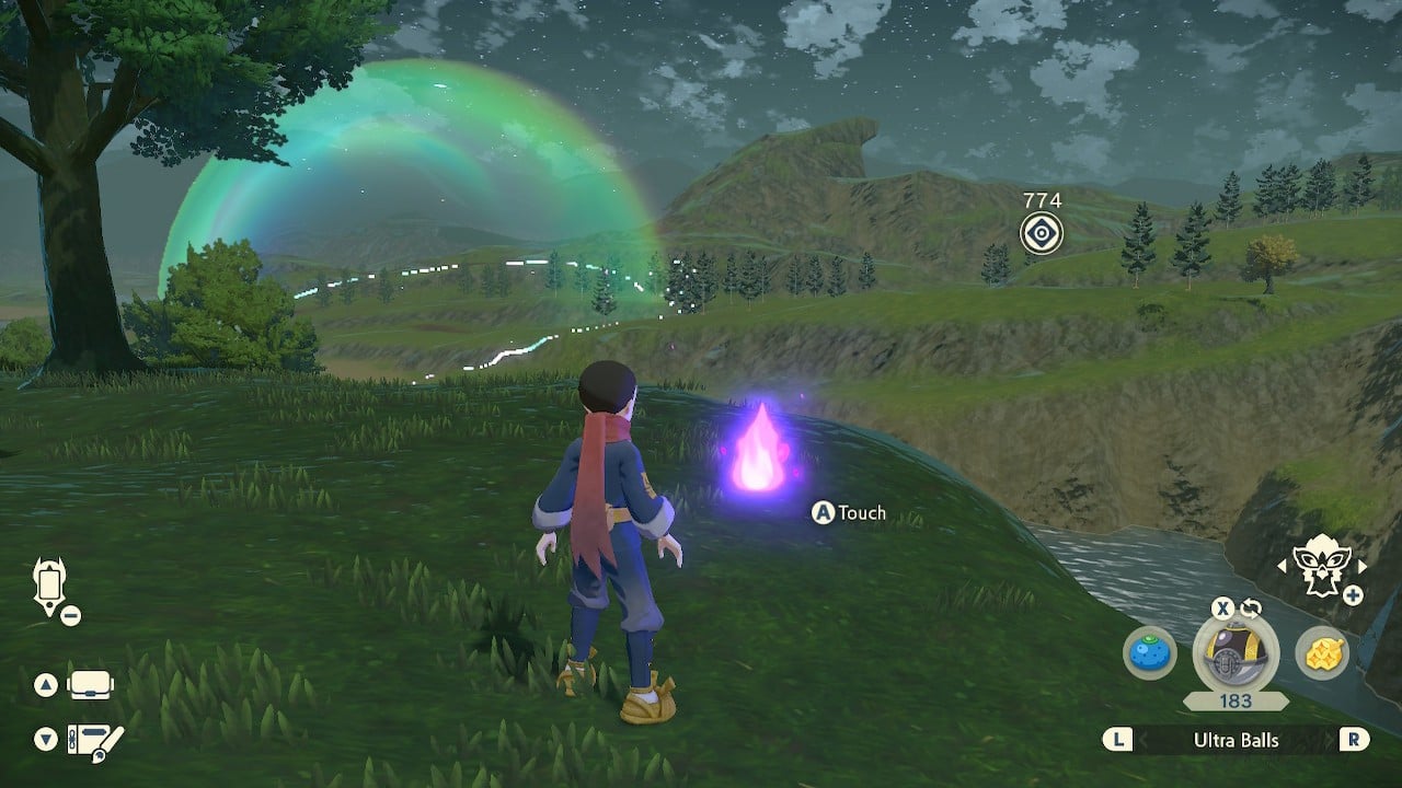 Pokémon Legends Arceus Space-Time Distortion Pokémon - Complete List ...