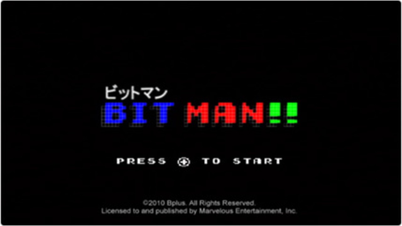 First Impressions: Bit.Man!! | Nintendo Life