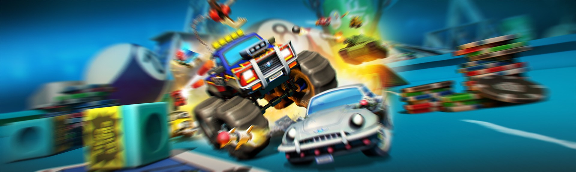 Micro Machines 64 Turbo (1999) | N64 Game | Nintendo Life