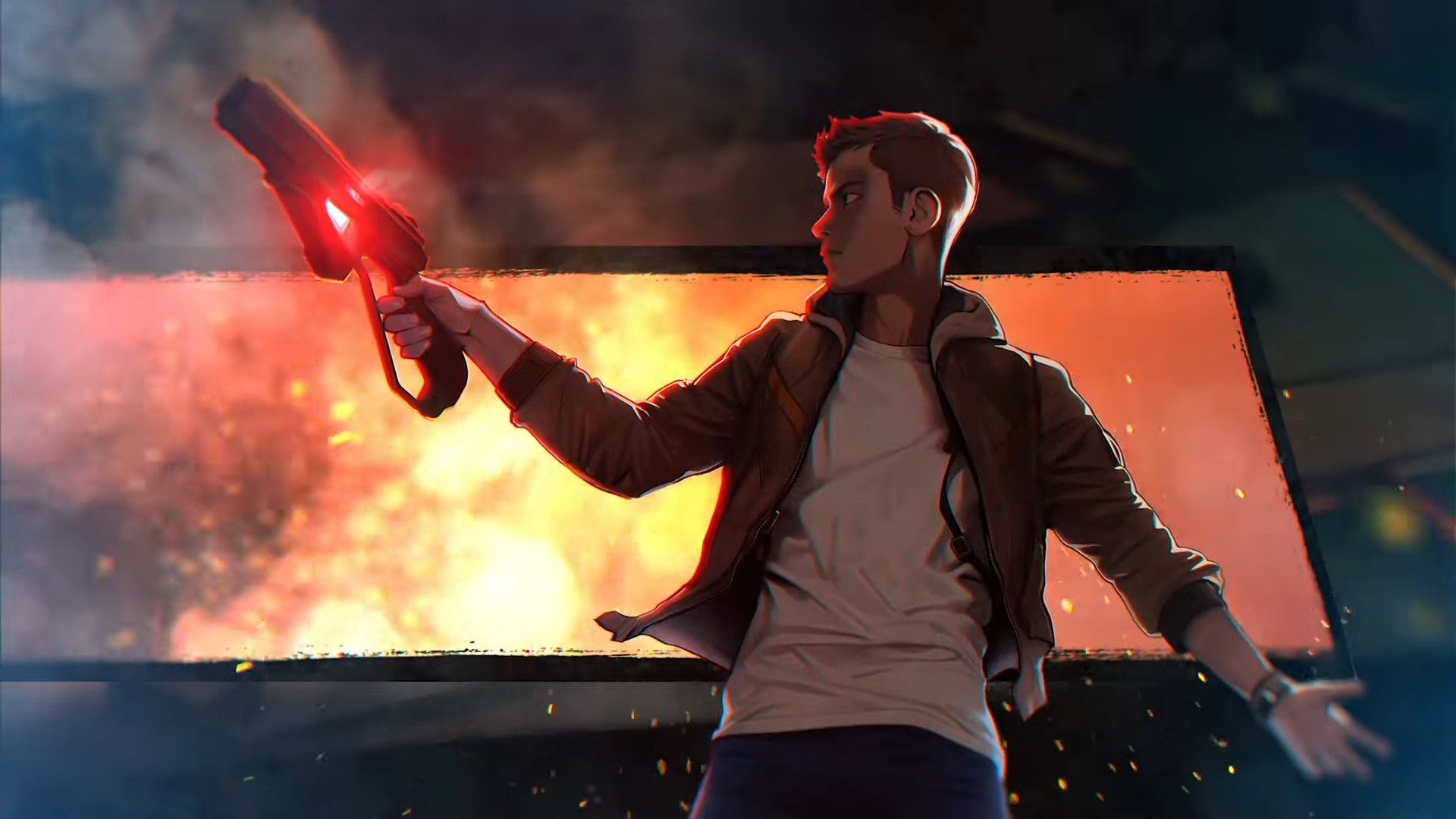 Flashback 2 Looks Ahead To November Release With New Story Trailer | Nintendo Life