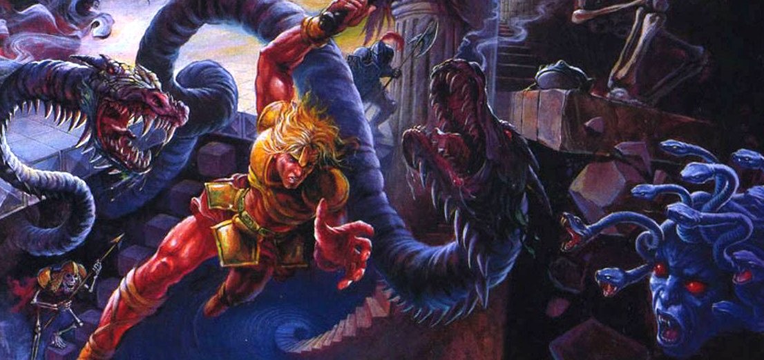 Tom Dubois Talks About Creating Some Of The Most Iconic Boxart Of The ...