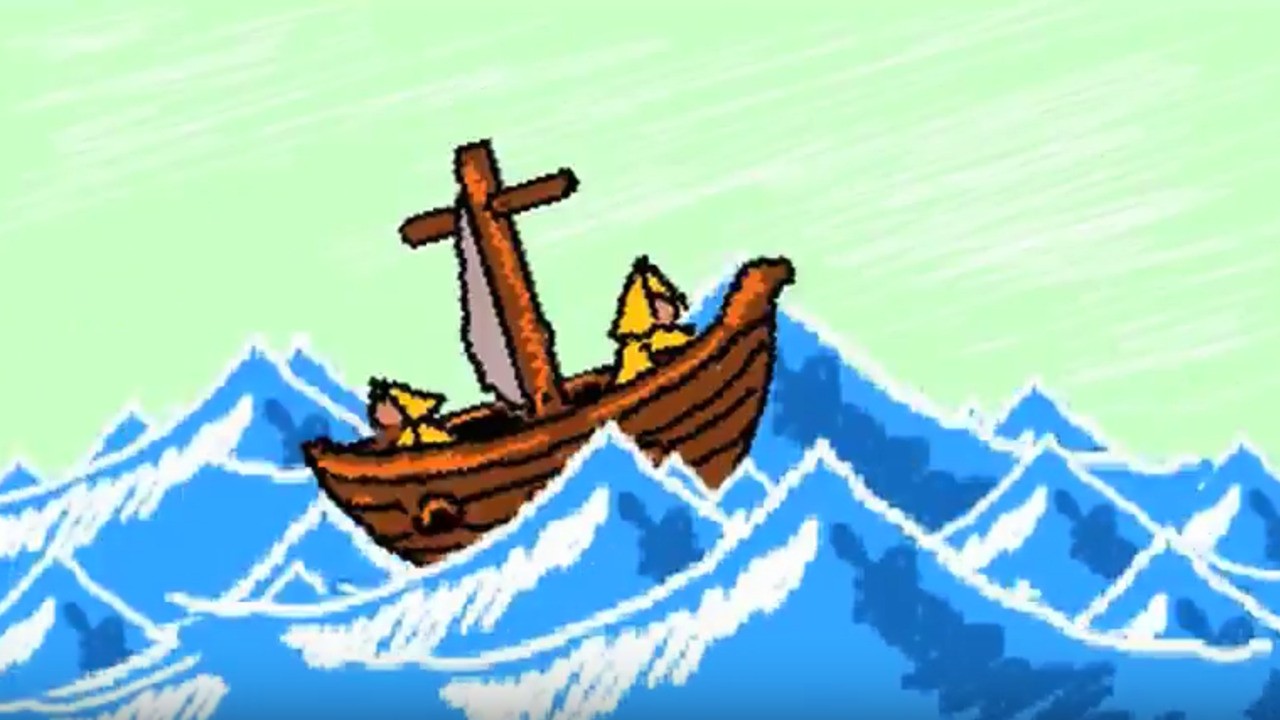 Butterfly: Inchworm Animation II Aims to Bring the 3DS eShop to Life ...