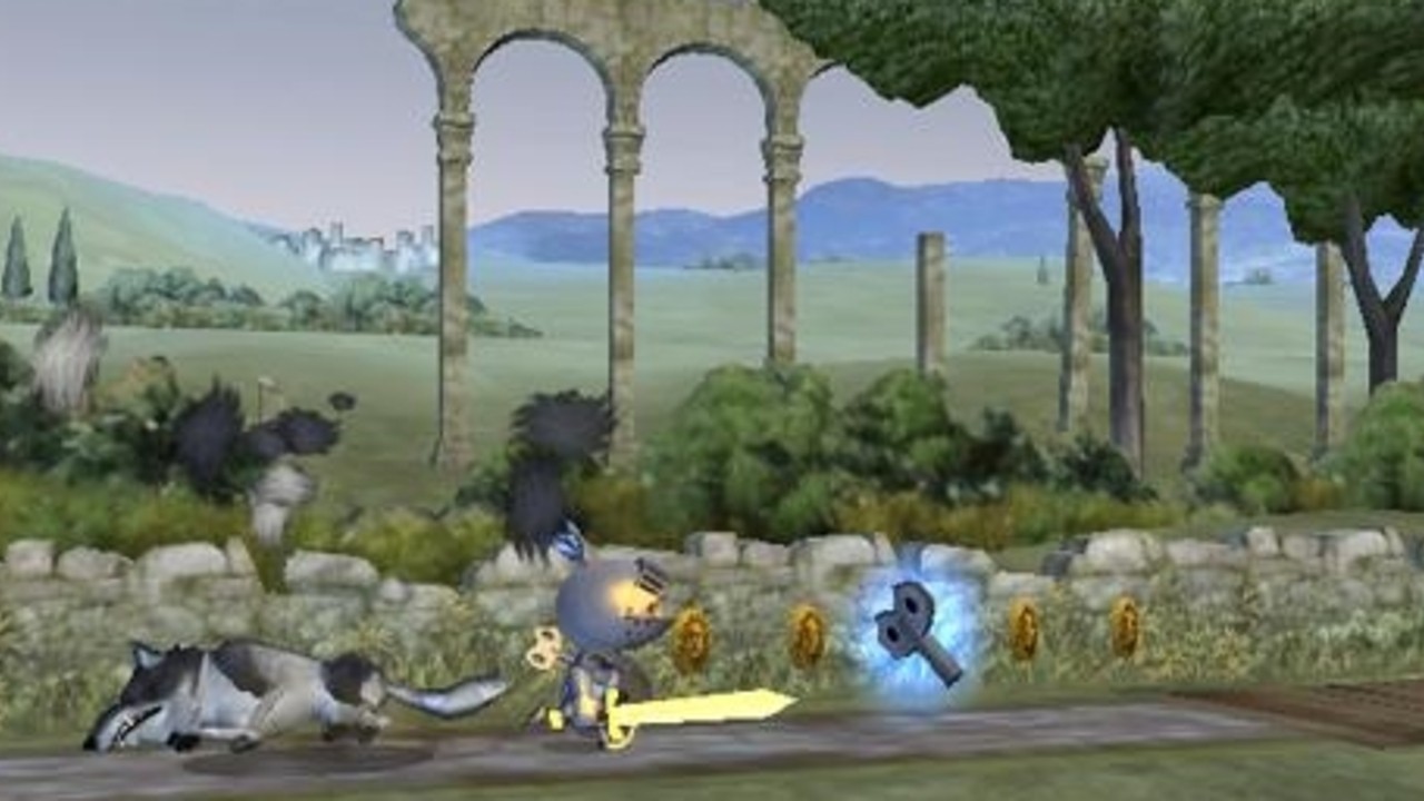 Californian Mobile Developer Robot Invader Expresses Interest In Wii U ...