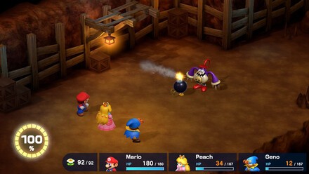 Super Mario RPG: Punchinello Rematch | Nintendo Life