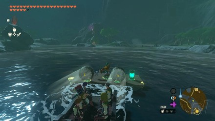 Zelda: Tears Of The Kingdom: How To Complete Serenade To Cotera ...