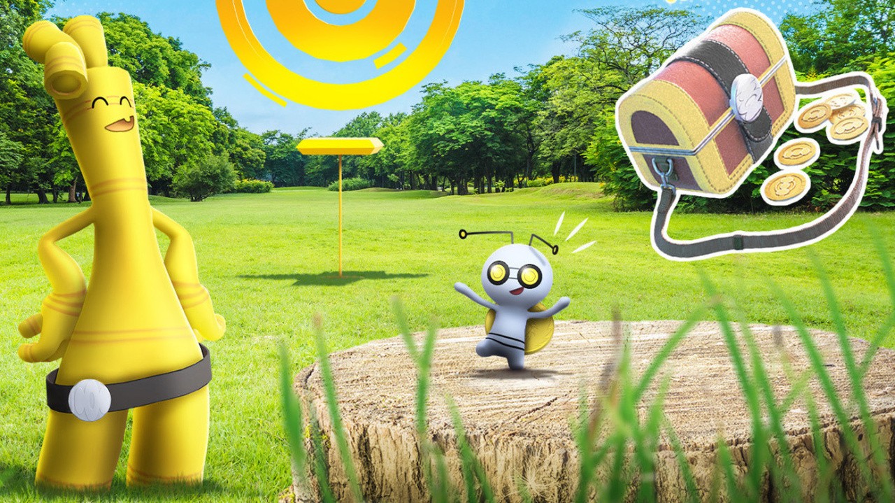 Pokémon GO: How To Evolve Roaming Form Gimmighoul Into Gholdengo ...