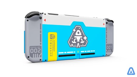 Astroneer Partners With ColorWare For Limited-Run Custom Nintendo ...