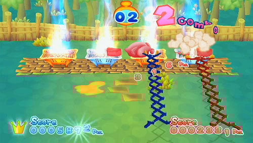 Grill-Off with Ultra Hand! Coming to US Club Nintendo | Nintendo Life