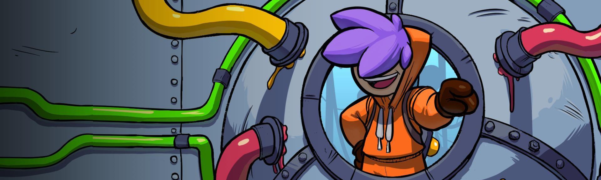 Splasher Review (Switch eShop) | Nintendo Life