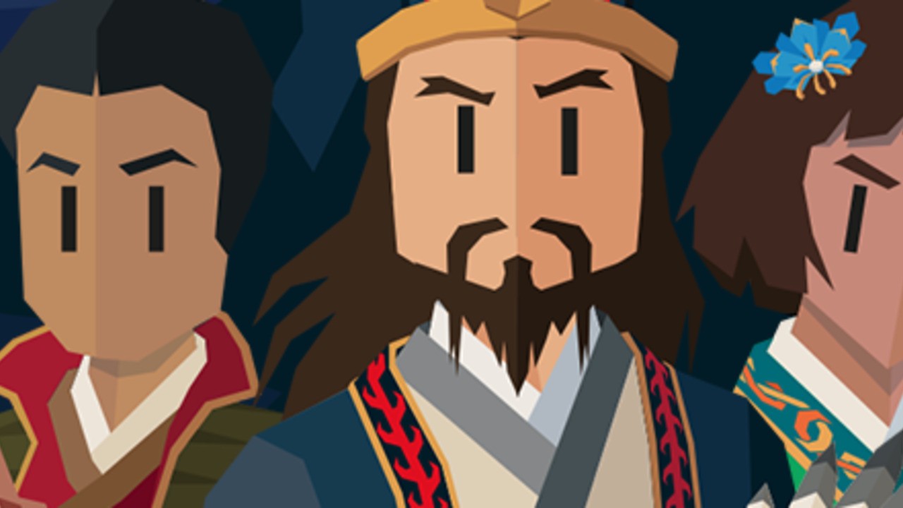Reigns: Three Kingdoms (2024) | Switch eShop Game | Nintendo Life