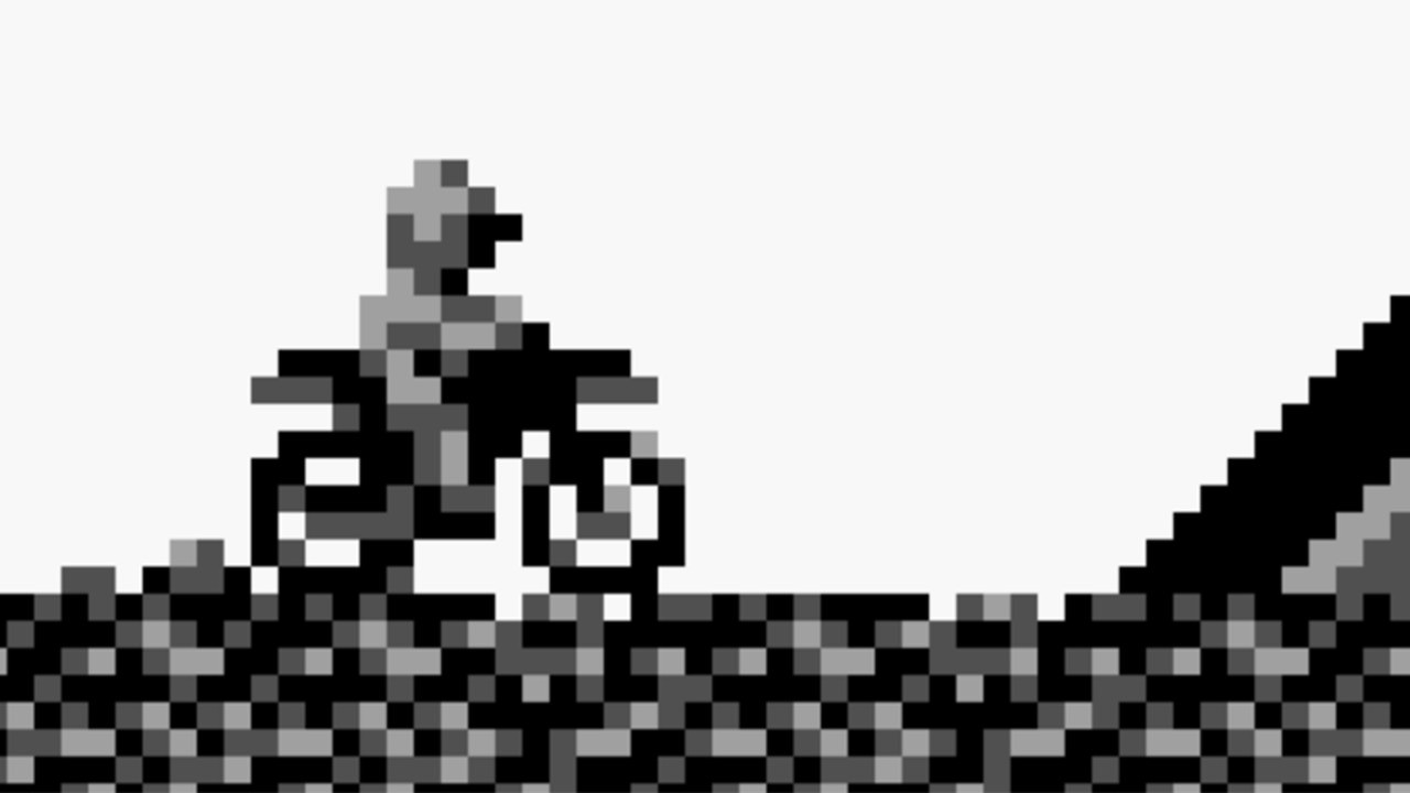 Motocross Maniacs (1990) | Game Boy Game | Nintendo Life